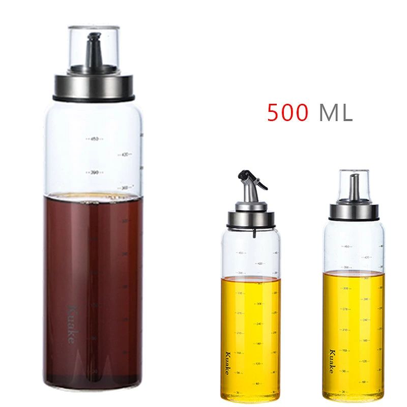 素材：ガラス サイズ約：図面をご参考ください。 種類：A型、B型、C型 セット内容：500ML*2 高品質のホウケイ酸ガラスの高温と耐腐食で作られています。シースを簡単に注ぐための瓶口を装備。 より健康のためのダストカバーデザイン 500M...