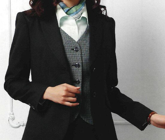 素材 マイクロドビー ポリエステル70％毛30％ 機能・特徴 高級感を求められるシーンにおすすめです カラーバリエーション（全2色） グレー・ブラック サイズ表 サイズ5号7号9号11号13号15号17号19号 バスト88919497101...