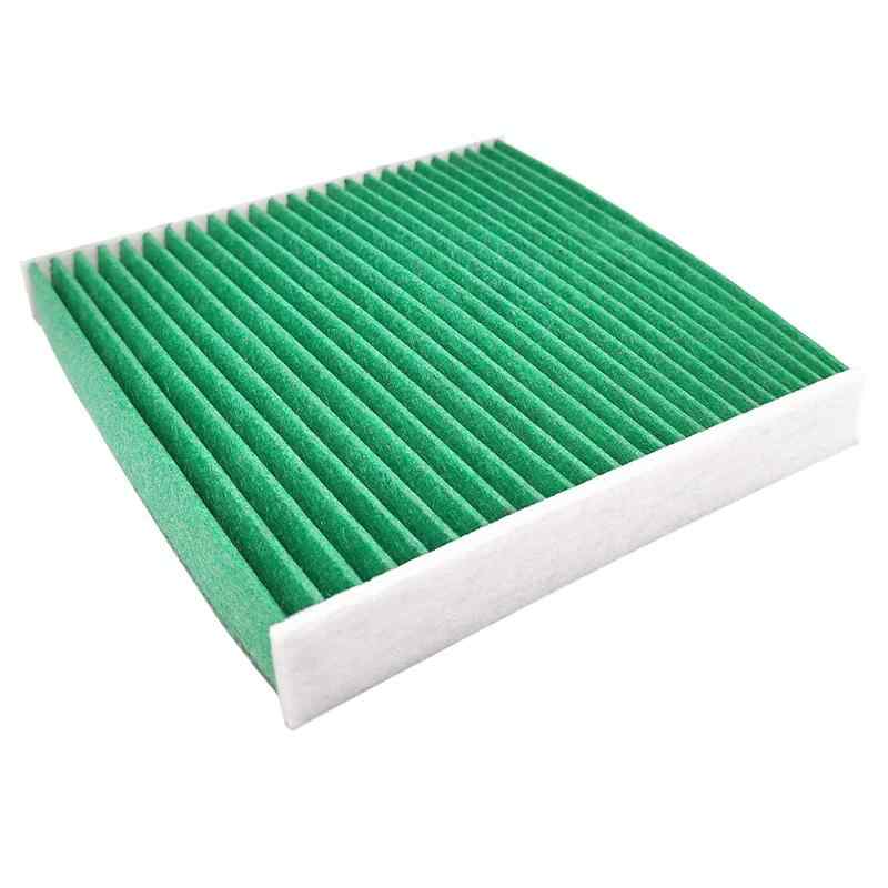 ホンダ車 N BOX JF1/JF2 N-ONE JG1/JG2 N-WGN JH1/JH2 フィット アクティ 車用 エアコンフィルター N-BOX N ONE N WGN 特殊5層構造 活性炭入り 交換用 ウィルス 排ガス 抗菌 抗カビ...