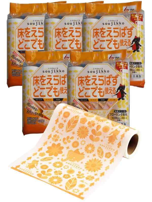 アイム 粘着クリーナー ミラクルくる マルチ そうじっこ