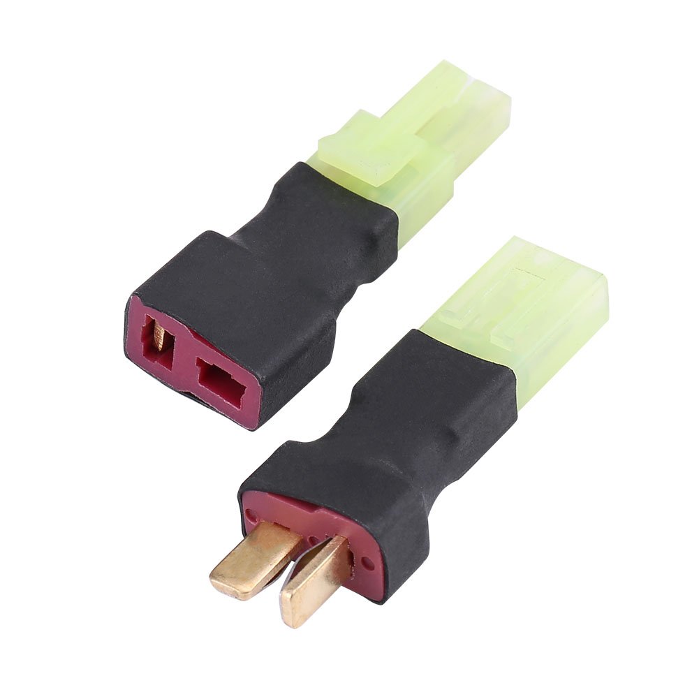 高品質の材料は、高温と大電流に耐えることができます ESCまたは充電器のTプラグとミニタミヤにバッテリーを接続するように設計されています 高電流アプリケーションに最適な、高電流容量に対する低抵抗 Tプラグオスからミニタミヤメス、およびTプラ...