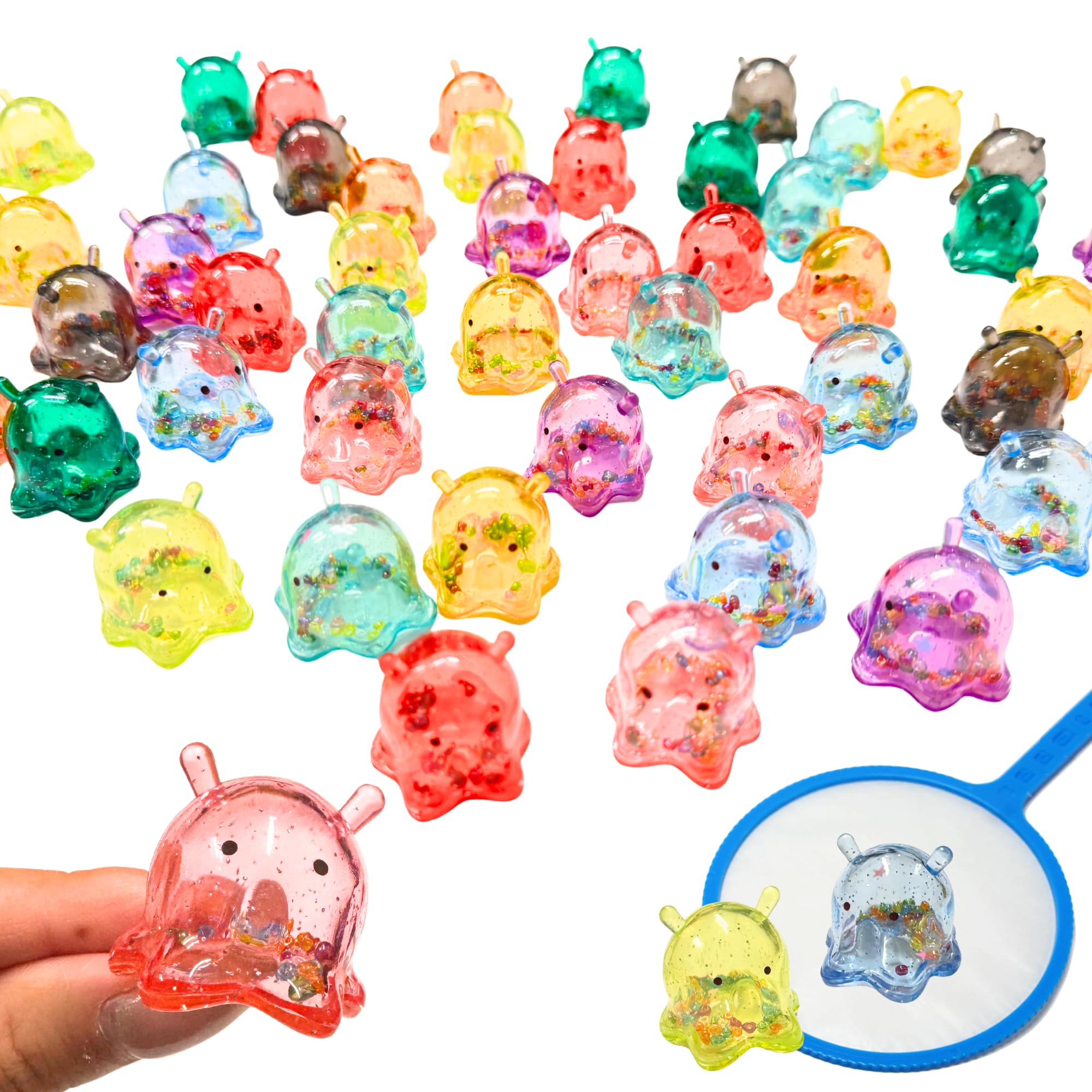 水に浮かべると ぷかぷか 揺れ、 振る と シャカシャカ 音が鳴る !「 ぷかぷか シャカシャカ メンダコちゃん 10種 アソート 50個 セット 」です。 お風呂 や プール で 子ども が安心して遊べる 水遊び おもちゃ です。水に浮か...