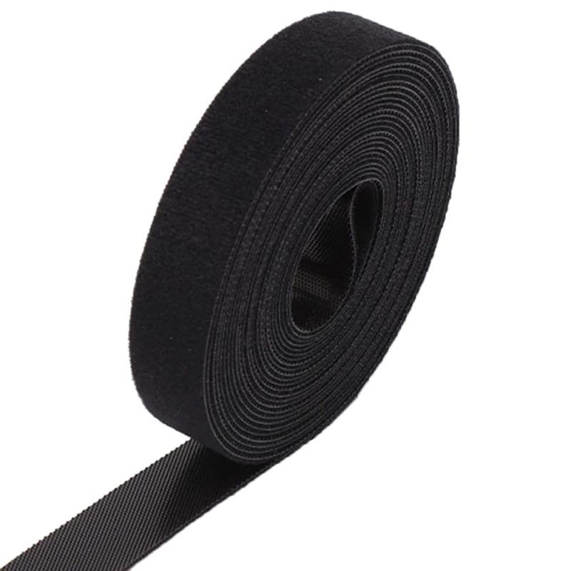 マジックバンド ケーブル結束バンド 結束テープ ベルクロ ケーブルタイ 自由にカット 繰り返し利用 結束 マジック ベルト 面ファスナー ベルクロ テープ コード 線 収納 バンド 強力 耐熱