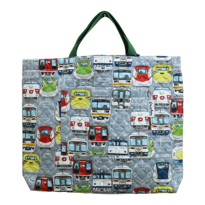 ■商品説明文 1.シワになりにくい丈夫なキルティングバッグ本体は中綿入りのしっかりとしたキルティング素材。2.小学校・幼稚園・保育園からの一般的な指定サイズ30×40cmお道具箱や大判の絵本などがすっぽり入る定番サイズ。名札を付けるDカンも...