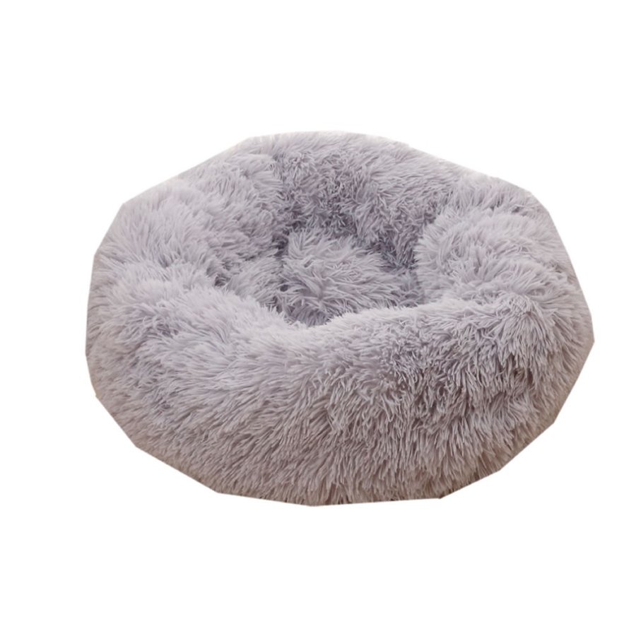 【フワフワ】 このペットベッドの表面は4CMのシャギー製長毛素材となり ぽかぽかで肌ざわりよくてあったかいです。快適で柔らかい 滑らかな手触りのペットベッドです。 【オールシーズン】 ワンちゃんやネコちゃんにおすすめの通年タイプのベッドです...