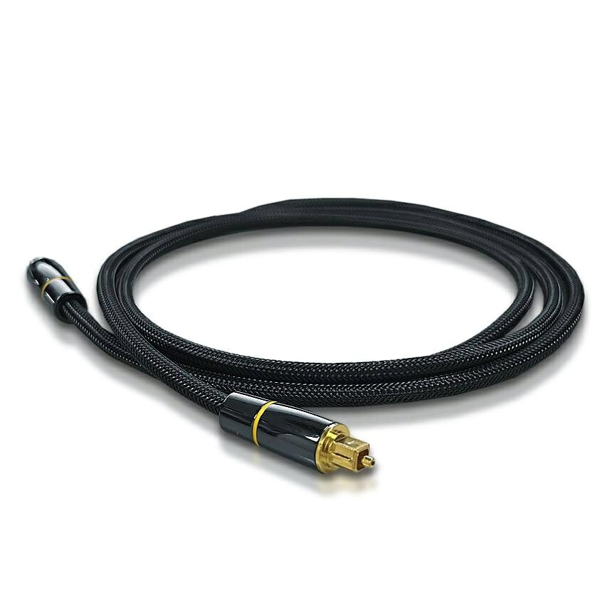 ●24金メッキ 光デジタルオーディオケーブルの端子部が改良型で 24金メッキ処理を施したプラグ部により 電磁波などの外来ノイズの影響を受けにくく サビなどによる画質・音質の劣化を防ぎます。 ●防塵保護キャップ付 ●スーパー互換性 ●標準とハ...