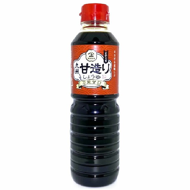 商品詳細 ■商品番号 290436 ■商品種別 ヤマガミ醤油　九州甘造りしょうゆ ■内容量 500ml×12本 ■保存方法 直射日光を避け、常温にて保存。 ※開栓後は密栓の上冷蔵庫に保存してください。 ■賞味期限 商品に記載 ■栄養成分 -...
