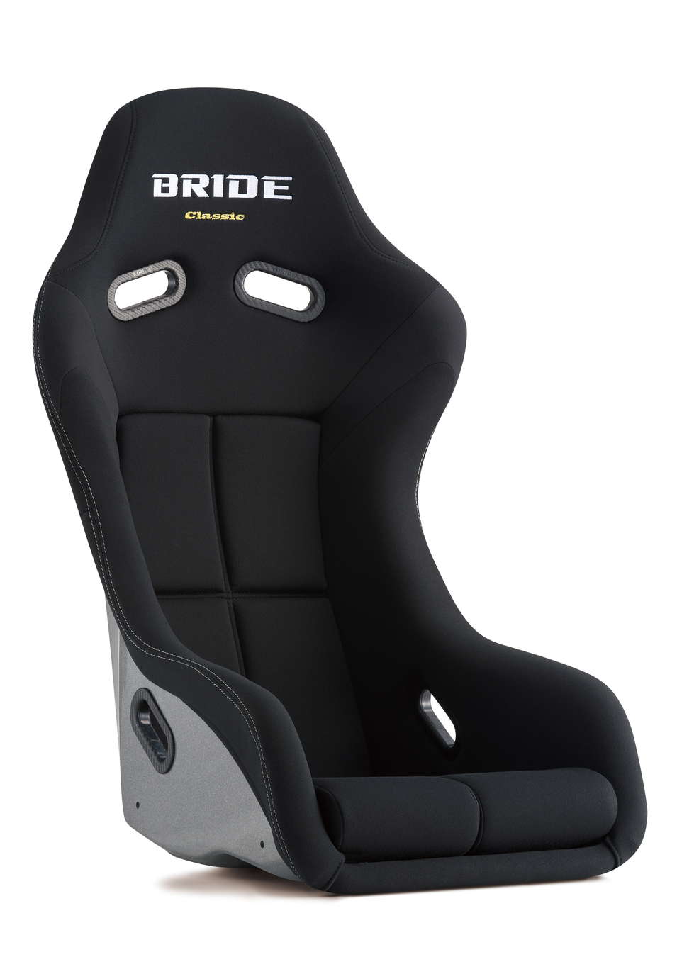 メーカー/商品名 　BRIDE(ブリッド)：フルバケットシート ZETA IV Classic シェル 　FRP製/シルバーシェル カラー 　ブラック 品番 　HA1CL1 商品説明 　・先代モデルのデザイン(小径ベルトホール)と、最新モデ...