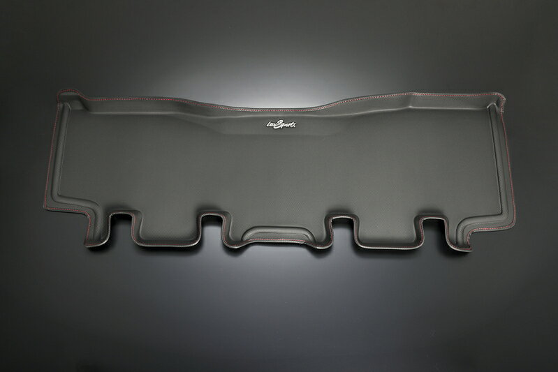 車種：キャラバン　適合型式：E26　※標準ボディ P-GX専用セカンドシートの足元にジャストフィット! 簡単メンテナンスが嬉しい3Dフロアマット!アクティブなキャラバンユーザーのために、セカンドシートにピッタリの3Dマットを用意しました。ウ...