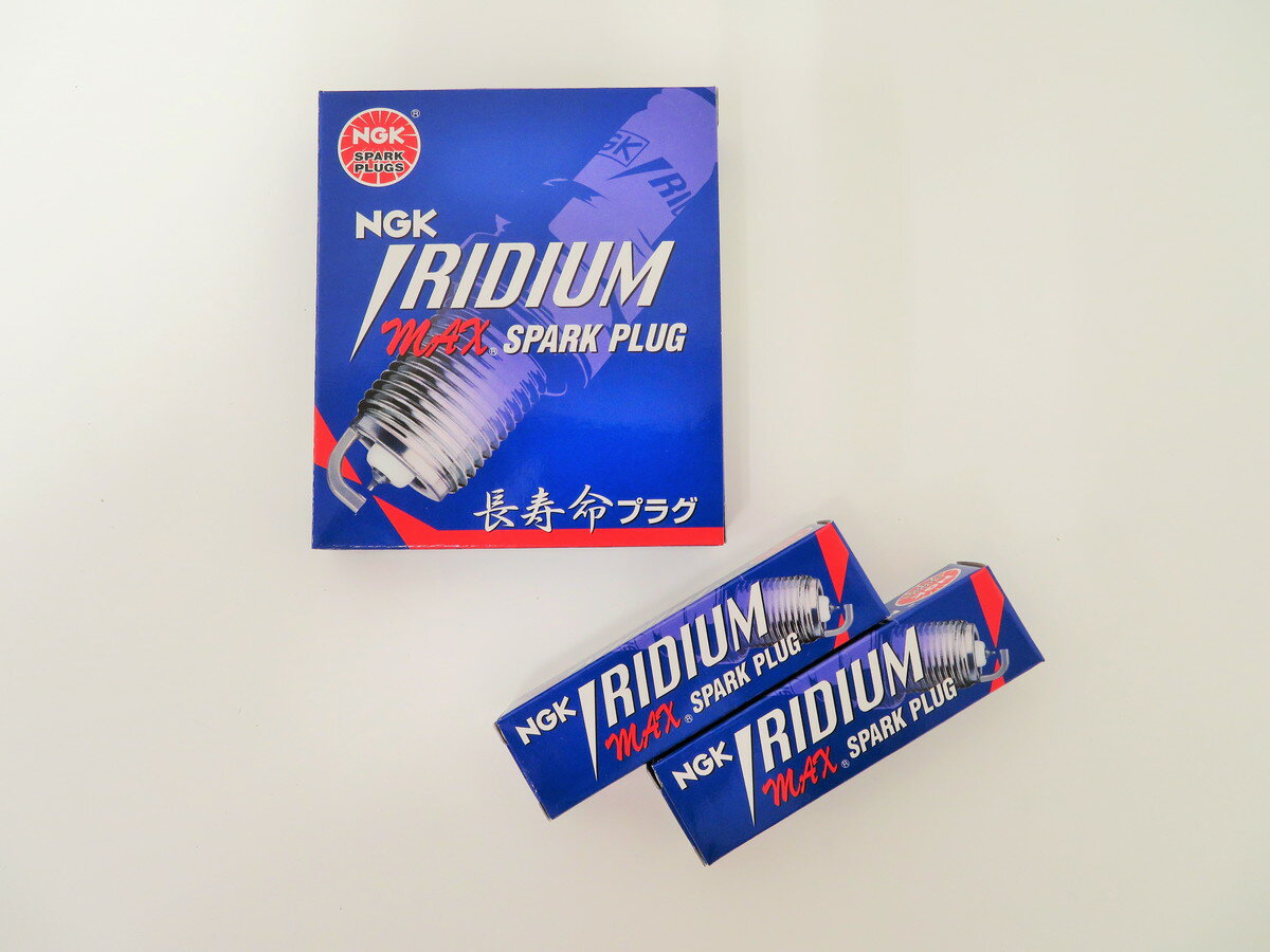 【ストックNo】5905【端子形状】分離形【熱価】5番【六角対辺（Hex）】20.8mm【ネジ径】14Φ【ネジ長】19mm※適合詳細はメーカーホームページでご確認ください●イリジウムMAXプラグは、イリジウムIXプラグの性能をそのままにロン...