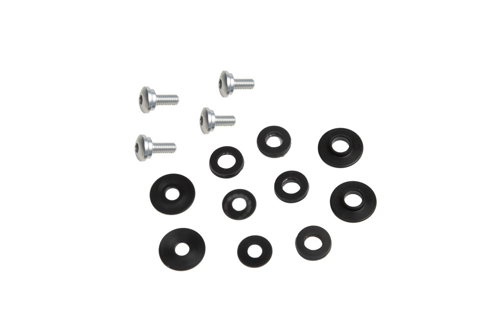 ●ピーク／バイザー用フィッティングKIT【対応ヘルメット】VENTI WRC / VENTI TROPHY / WRC DES