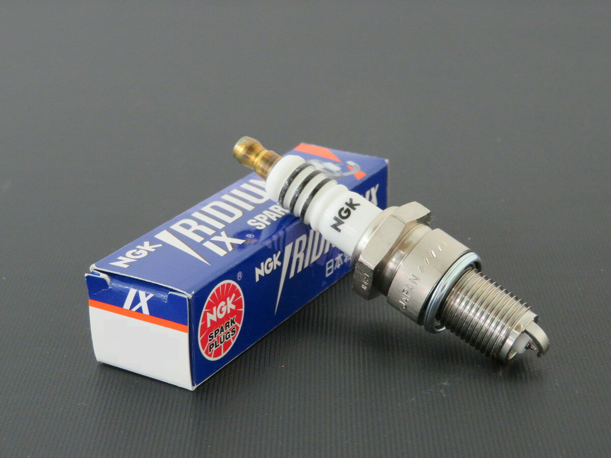 【ストックNo】3484【端子形状】分離形【熱価】6番【六角対辺（Hex）】20.8mm【ネジ径】14Φ【ネジ長】19mm※適合詳細はメーカーホームページでご確認ください●イリジウムIXプラグは、一般プラグに比べ燃焼の広がりが速く、また絶縁...