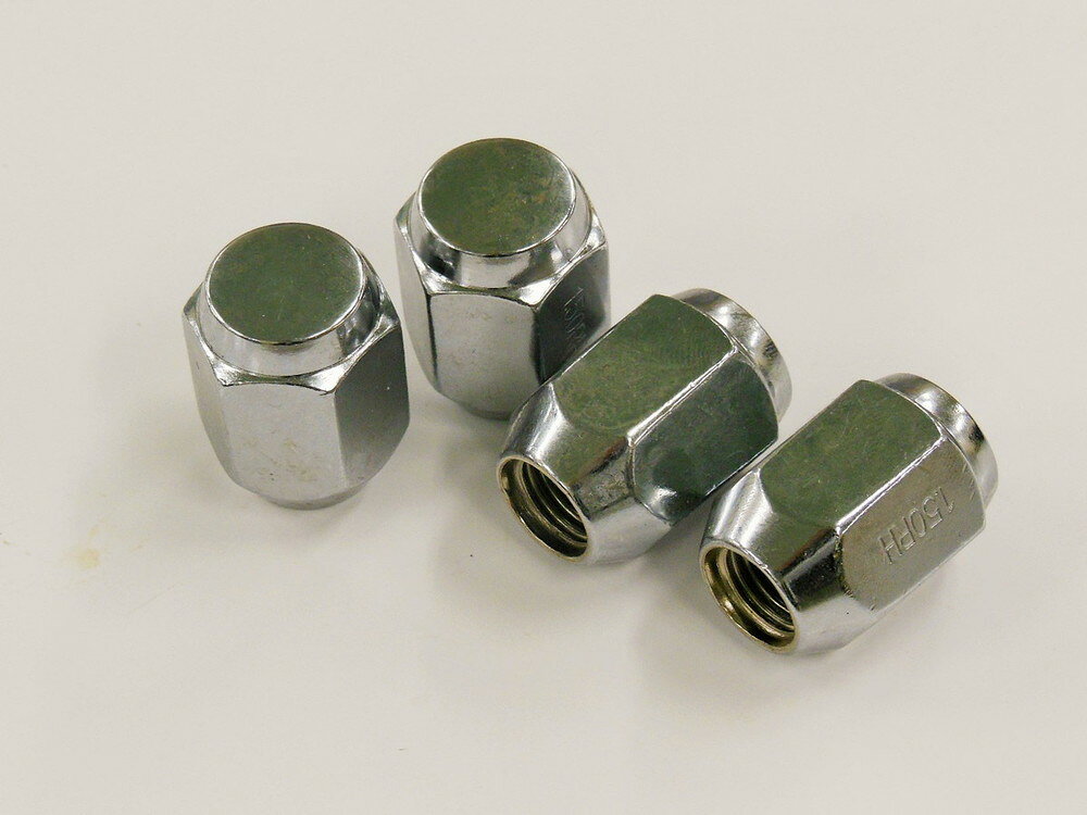 ●ホイールナット16個箱入りセット。●袋ナット 21H／M12×1.5／31mm
