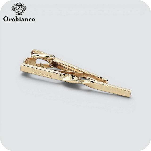 正規品 オロビアンコ ネクタイピン ブランド アクセサリー ORT426B Orobianco ゴールド ◆1996年イタリア・ミラノ近郊創設のバック発祥ブランド。職人技と最新技術を融合し、鮮やかなカラーと抜け感のあるフォルムで機能性も兼ね...