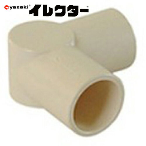 【仕様】 ・材質：プラスチック ・原産国：日本 【商品特長】 接着固定式のプラスチック製ジョイントです。 コーナー部分に使用します。 【使用上の注意】 イレクター専用サンアロー接着液（EY−30、EY−50、EY−100、EY−200）で ...