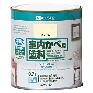 【仕様】 ●0.7L ●実寸法：119Ф×H121mm ●合成樹脂（アクリル・シリコン）、顔料、防カビ剤、水 ●原産地：日本 【商品特長】 ●タバコ・アンモニア・アミン・硫化水素・メルカプタンの五大不快臭および ペット臭や生活不快臭を除去し...
