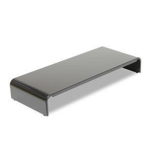 【仕様】 ●約幅54×奥22×高8．2cm ●本体：スチール（パールマイカ焼付塗装） ●滑り止め：合成ゴム ●耐荷重：20kg ●原産地：日本 【商品特長】 ●キーボードがぴったり収まるジャストサイズ。 ●パールマイカ塗装で柔らかな優しい光...