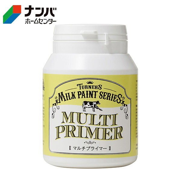 【仕様】 ●容量：200ml ●水性 ●下塗り ●乾燥時間：20〜30分(指触乾燥)・1〜2日(完全乾燥) ●使用用途：金属・モルタル・ガラス・プラスチック(ポリオレフィン、ナイロン、軟質塩ビには使用できません) 【用途】 ●壁や家具等の塗...