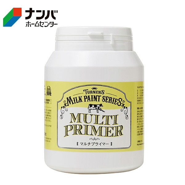 【仕様】 ●容量：450ml ●水性 ●下塗り ●乾燥時間：20〜30分(指触乾燥)・1〜2日(完全乾燥) ●使用用途：金属・モルタル・ガラス・プラスチック(ポリオレフィン、ナイロン、軟質塩ビには使用できません) 【用途】 ●壁や家具等の塗...