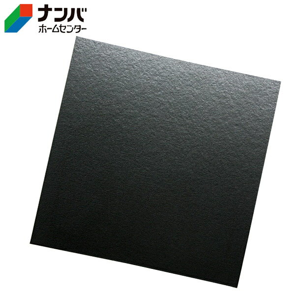 【仕様】●サイズ：10mm×100mm×100mm●色：クロ●形状：角●材質：ウレタン●入数：1枚【商品の特長】●ヘタリのこないスポンジ材で様々な用途に使用します。