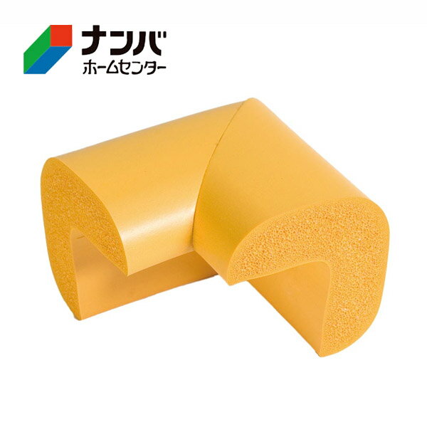 【仕様】 ●サイズ（約）： 巾55×高48×厚18（mm） ●材質：NBR(発泡ゴム) ※本製品には両面テープ、接着剤は付属しておりません。 【商品の特長】 ●非常に柔らかく弾力性に優れた素材です。 ●耐摩耗性にも優れています。 【用途】 ...