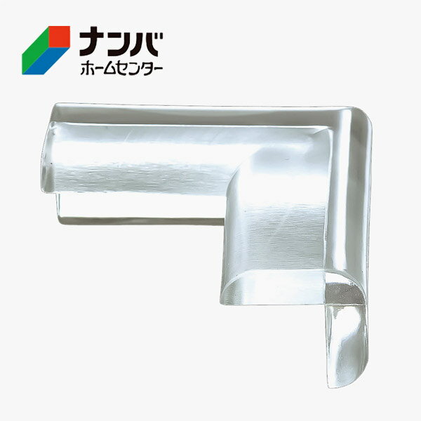 【仕様】 ●サイズ（約）： 巾24×高22×厚6（mm） ●材質：PVC ※本製品には両面テープ、接着剤は付属しておりません。 【商品の特長】 ●透明素材の為、対象物の風合いを損ねず安全対策が施せます。 ●弾力性、耐摩耗性に優れています。 ...