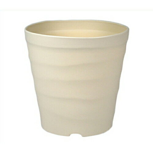 【仕様】 ●400φ×390mm ●土の容量：26L ●材質/ポリプロピレン ※資源の有効利用や環境汚染防止のため、リサイクル原料を使用しています。 ※リサイクル原料の性質上、商品カラーが多少異なる場合がございます。 日本製 【商品特長】 ...