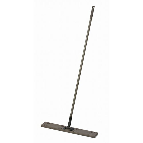 【大型送料適用商品】 こちらの商品は発送サイズが180サイズの為、大型送料となります。 【仕様】 ●幅60×奥9×高132cm ●グリップ：ポリエチレン・ポリプロピレン（抗菌加工） ●ハンドル（柄）：スチール（ポリプロピレン被覆・抗菌加工）...