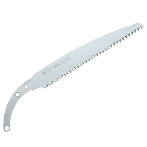 なたのこ60専用の替刃です。 商品説明 メーカー名 ユーエム工業 Silky サイズ 刃渡り：300mm目数：7〜8枚目/30mm スペック 切幅：1.4mm 商品説明 ●アサリなし●目立直し