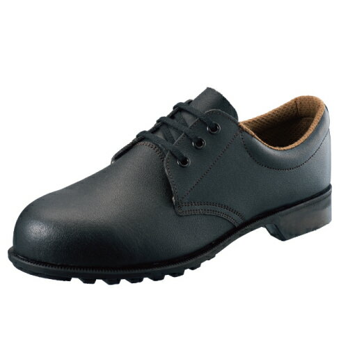 【仕様】 ●標準重量約1095g（26cm場合） ●甲被：牛革　 ●靴底：合成ゴム（NBR）1層底　 ●先芯：鋼製先芯　●中敷：全敷 ●規格：JIS　T8101革製S種（普通作業用）合格 日本製 【商品特長】 ●JIS規格合格品の安心の安全...