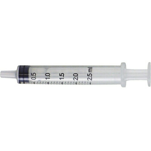 【仕様】 ●容量：2．5ml ●縦15×横150×高42mm 中国製 【商品特長】 ●注入型の計量容器 【使用上の注意】 ※この製品は医療器具ではありません。 ●使用上の注意をよくお読みになりご使用下さい。