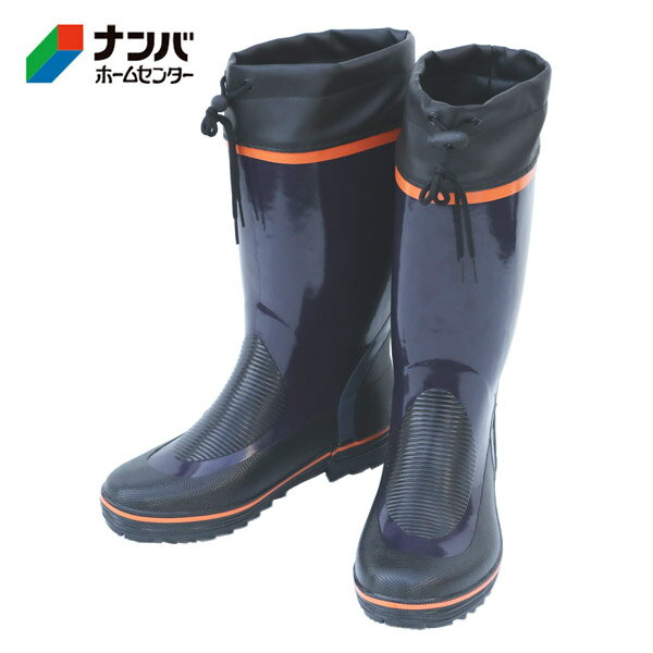 【仕様】 ●サイズ：24.0cm ●色：ネイビー