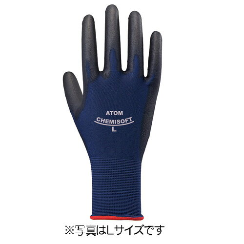 【仕様】 ●中指の長さ：7.4cm ●手の平周り：8．5cm ●全長：約22．5cm ●手袋：ナイロン ●すべりどめ：ポリウレタン樹脂 中国製 【商品特長】 ●繊細な素手感覚で指先の細かな作業をサポート 【使用上の注意】 ●使用上の注意をよ...