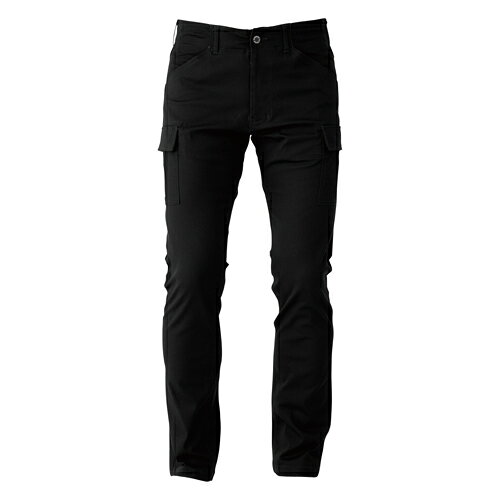 【仕様】 ●Lサイズ：対応ウエスト80cm 腰廻り実寸83cm 股下83cm ●素材：ストレッチチノ ●混率：綿97％・ポリウレタン3％ バングラディッシュ製 【商品特長】 ●腰回りはややゆったりとしつつ、裾に向かってテーパードしていく、 ...