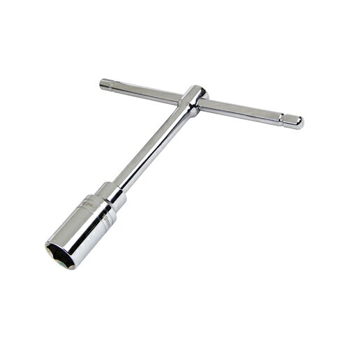 【仕様】 ●鉄 ●適合プラグサイズ：19mm 台湾製 【商品特長】 ●スパークプラグの取り外し。奥まった部分にも届くロングサイズです。 ●ソケット内にはラバーキャッチが内蔵しているため、プラグをつかんで &nbsp; 着脱が楽に行なえます。...