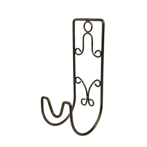 【仕様】 ●幅95×奥115×高260mm ●メタル 台湾製 【商品特長】 ●散水ホースの収納。散水ホースをスッキリコンパクトに収納できます。 ●ハンマートーン仕上げで高級感のある質感です。 ●蛇口に簡単に引っ掛けられます。 ●ハンマートー...