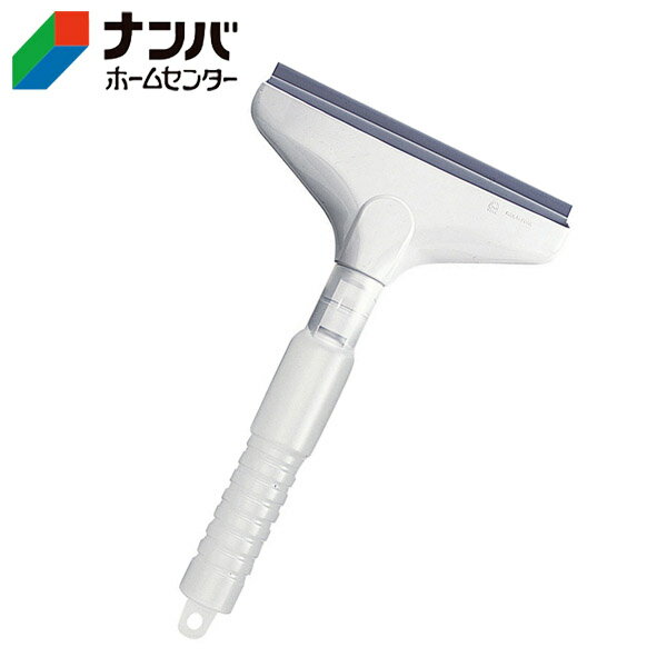 【仕様】 ●サイズ：幅 213 ×全長 345 mm ●重量：約100g ●材質：ヘッド/ABS樹脂、ボトル/PP、ブレード/PVC 【使用上の注意】 ●使用上の注意をよくお読みになりご使用下さい。