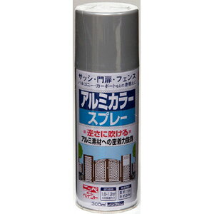 【仕様】 ●実寸法：φ60×182mm ●成分：合成樹脂（アクリル）、顔料、有機溶剤 ●原産地：日本【商品特長】 ●逆さ吹きが出来ます。アルミ建材への密着に優れています。【使用上の注意】 用途以外には使用しない。使用時は必ず換気する。天気の...