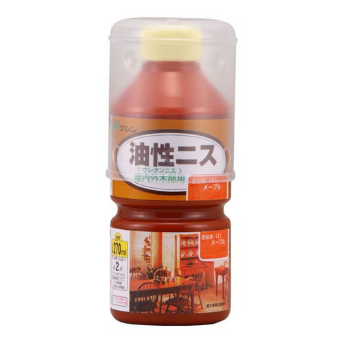 【仕様】 ●実寸法：55×55×150mm ●成分：合成樹脂類、顔料類、添加剤類、アルコール系溶剤、エステル系溶剤、炭化水素系溶剤、その他溶剤 ●原産地：日本【商品特長】 ●塗膜が固いので、工作品はもちろん実用的な家具等にもご利用いただけま...