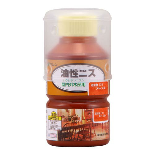 【仕様】 ●実寸法：43×43×97mm ●成分：合成樹脂類、顔料類、添加剤類、アルコール系溶剤、エステル系溶剤、炭化水素系溶剤、その他溶剤 ●原産地：日本【商品特長】 ●塗膜が固いので、工作品はもちろん実用的な家具等にもご利用いただけます...