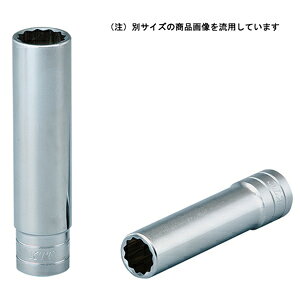【仕様】 ●特殊工具鋼。 ●サイズ：22mm。●差込角：12．7sq．。●ディープタイプ。●十二角。●Nパワーフィット。 【商品特長】【用途】六角ボルト・ナットを締め緩めする為のソケットレンチ。【機能など】KTC独自のNパワーフィット形状採...