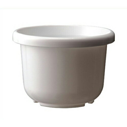 【仕様】 植え替えに便利な内面カット設計で、通水性・通気性の良い底穴構造。【商品特長】 【使用上の注意】