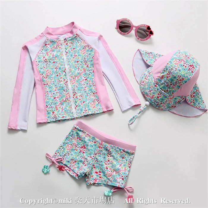 ●商品詳細● ●商品コード L2-swim72 ★参考サイズ 2M：適合身長75-85cm 4M：適合身長85-95cm 6M：適合身長95-105cm 8M：適合身長105-115cm 10M：適合身長115-125cm 12M：適合身長...