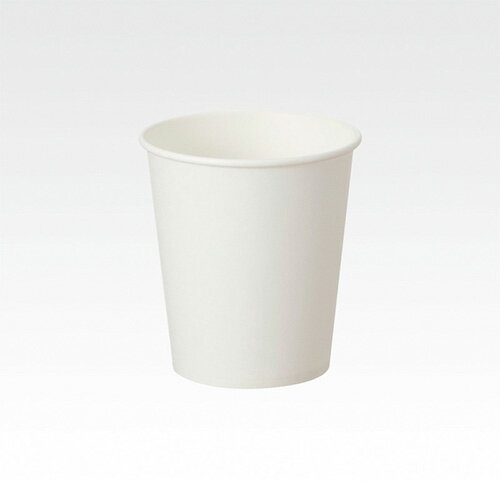 白無地紙コップ 100個×3 5オンス(150ml) 7オンス(205ml) 9オンス(275ml) ホワイトペーパーカップ 使い捨てカップ 送料無料 紙コップで簡単おもてなしスタイル。 バージンパルプを使用したFSC認証の業務用紙コップ ...