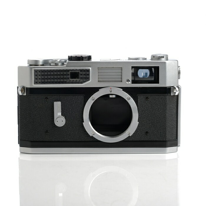 「カメラのナニワ あべのand店在庫」【レンジファインダー】商品コード：2221250047920付属品：商品状態：モルト劣化　シャッター幕シワ キズランク：B店舗在庫を移動するため2〜3日のお時間を頂戴いたします。※オンラインで見た事と商...