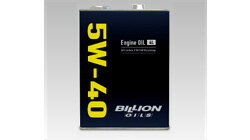 「エンジンオイルは、攻めるパーツではなく、守リのパーツである」これが、BILLION　OILSエンジンオイルシリーズのポリシー。低粘度、低フリクションによる「攻め」により、エンジンのピックアップ性能は向上します。しかし、この「攻め」による代...