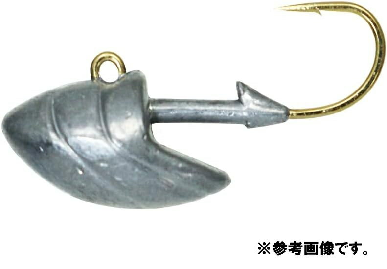 マイクロだーティングベイトの先駆者、村上晴彦、の 手によるハネエビ専用ジグヘッドです。 別売りの専用ワームとの組み合わせでクラスイチの ワイドダートアクションを発するリアクションベイトです。 【オリジナルフック#8】オーナー社製 新規格、金...