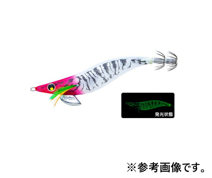 「アオリーQ?」に沈下スピード 約5.5秒の“スロータイプ”新登場!! アオリーQ?の操作性の良さはそのままに スロータイプにチューニング。 水掴みが良く、しっかりアクション!! ■サイズ：3.5号 ■重量：17.5g ■沈下速度：約5.5...