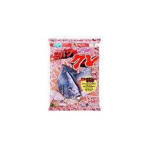 アミエビで寄せ、軽い素材が浮かせる アミパワーグレ 集魚効果の極めて高い生アミエビのエキスを吸着させた軽い素材を使用。グレを浮かせ、食いを持続させます。2〜3 ヒロの浅ダナ狙いに特に効果的です。1袋に約3Kgの生アミエビを使用しているので単...