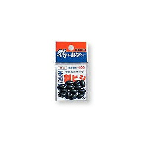 最もポピュラーな割ビシを柔らかくした待望のオモリ。 やわらかタイプ割ビシパック 号数 特大 大大 大 中 小 小小 極小